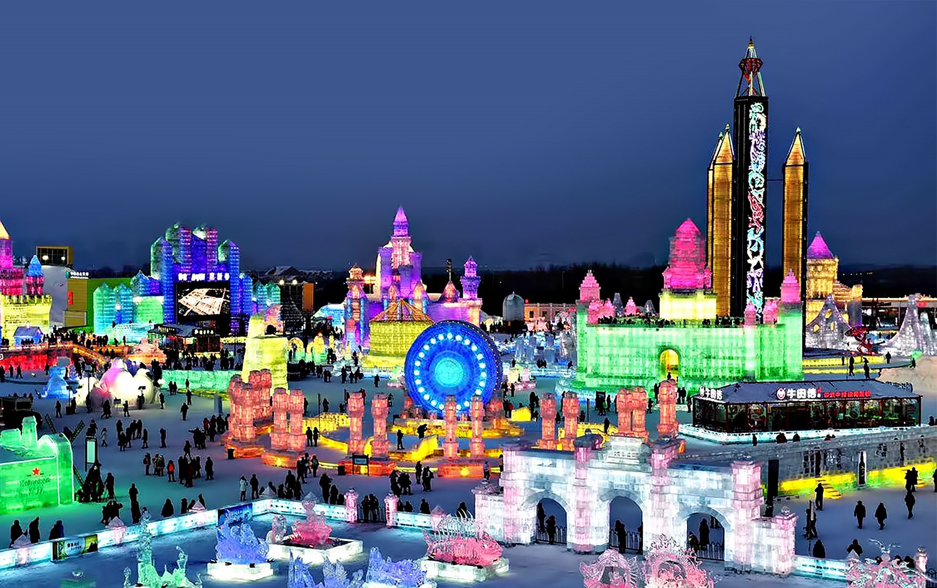 Winter in China: Best things to do together with your Chinese woman ...