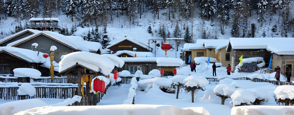 Winter in China: Best things to do together with your Chinese woman ...