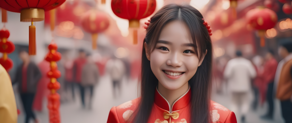 How Your Asian Mate Decorates Her Home for Chinese New Year ...
